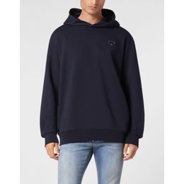 Philipp Plein Hoodie Iconic Plein