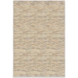 Sch&ouml;ner Wohnen Kollektion Teppich "Kiana 251", pfirsich, B:160cm H:1mm L:230cm, Baumwolle, Viskose, Wolle, SCH&Ouml;NER WOHNEN-KOLLEKTION, Teppiche, Teppich