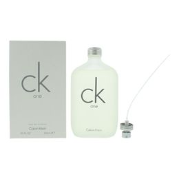 Calvin Klein Ck One Limited Edition Edt Vapo 300 ml