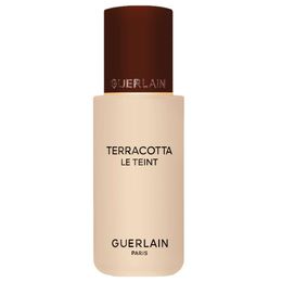 Guerlain Terracotta Le Teint Foundation - Makellose Ausstrahlung f&uuml;r Frauen