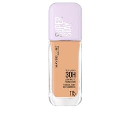 Maybelline Superstay Lumi Matte Make-up-basis #115 30 ml