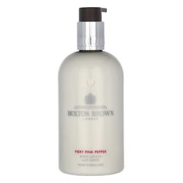 Molton Brown M.Brown Fiery Pink Pepper Body Lotion.