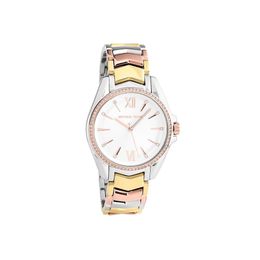 Michael Kors MK6686 Whitney Drei-T&ouml;ne Armbanduhr