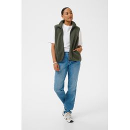Kaffe Weste KAally Weste Loose fit