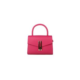 Giulia Monti Schultertasche Fuchsia