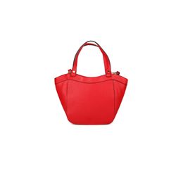 Giulia Monti Schultertasche Klassik Rot