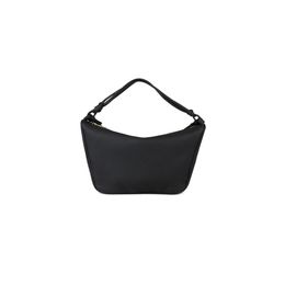 Giulia Monti Schultertasche Schwarz