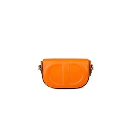 Giulia Monti Umh&auml;ngetasche Orange