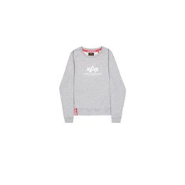 Alpha Industries New Basic Big Logo Sweatshirt Women