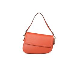 Giulia Monti Schultertasche Terrakotta