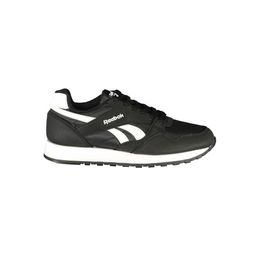 Reebok Schwarze Polyester Unisex Sneaker