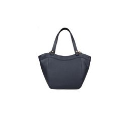 Giulia Monti Schultertasche Nachtblau