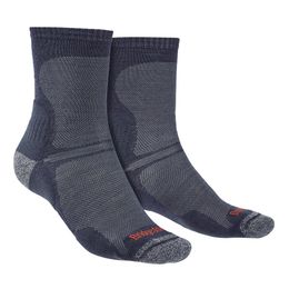 Bridgedale - Herren Wandern Ultraleichte Merinowolle Socken - Navy