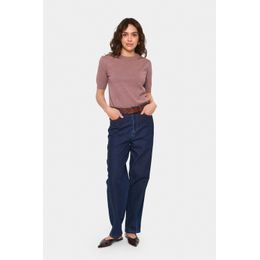 Saint Tropez Strickpullover MilaSZ Strickpullover Classic fit