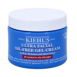 Kiehl's Kiehl's Ultra Facial Oil-Free Gel-Cream.