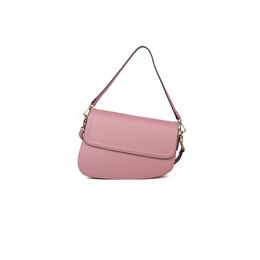 Giulia Monti Schultertasche Altrose