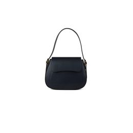 Giulia Monti Schultertasche Nachtblau