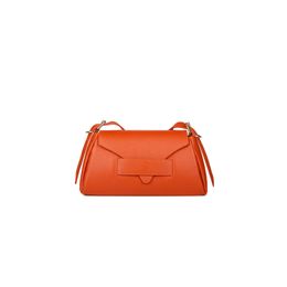 Giulia Monti Schultertasche Terrakotta