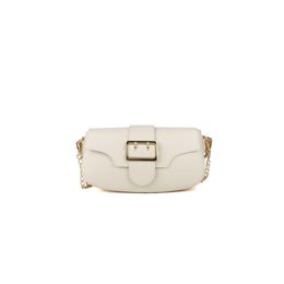 Giulia Monti Umh&auml;ngetasche Hellbeige