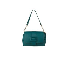 Giulia Monti Schultertasche Dunkelblau