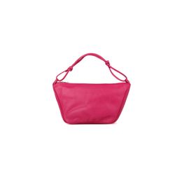 Giulia Monti Schultertasche Fuxia
