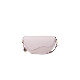 Giulia Monti Schultertasche Lila