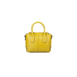 Giulia Monti Schultertasche Pistazie