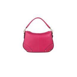 Giulia Monti Schultertasche Fuchsia