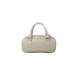 Giulia Monti Schultertasche Grant Beige
