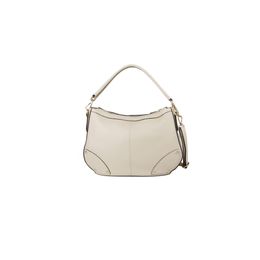 Giulia Monti Schultertasche Hellbeige