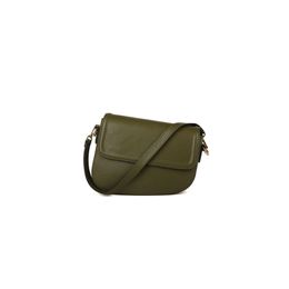 Giulia Monti Schultertasche Pistazie