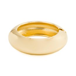 Luxenter Armband mit 18-kar&auml;tiger Goldbeschichtung &ndash; Caely