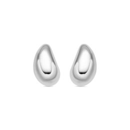 Luxenter Ohrringe aus 925er Sterlingsilber mit Rhodium-Finish &ndash; Nokie