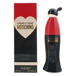 Moschino Cheap & Chic Eau de Toilette 100ml Spray f&uuml;r Sie