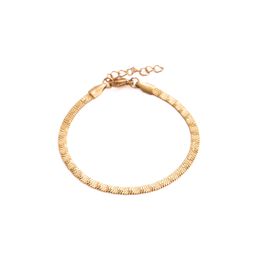 Luxenter Armband mit 18-kar&auml;tiger Gelbgold-Beschichtung &ndash; Xorisk