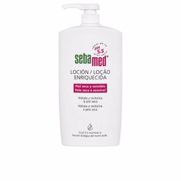 Sebamed Angereicherte Lotion F&uuml;r Trockene Und Empfindliche Haut, 1000 ml
