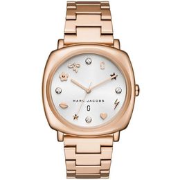 Marc Jacobs MJ3574 Mandy Quarz Damenuhr