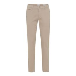 Chinohose Brax "Style FABIO IN", Herren, Gr. 30, L&auml;nge 32, beige, Web, 98% Baumwolle, 2% Elasthan, Hosen Chinohose