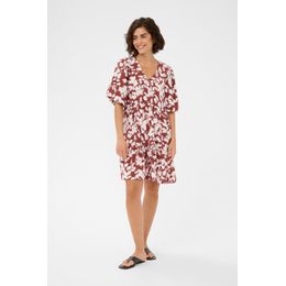 Kaffe Kleid KAevie Kleid A-shape