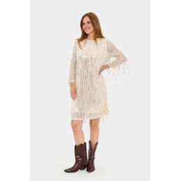 Saint Tropez Kleid NellisSZ Kleid Gerade Passform
