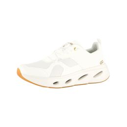 Sneaker TENHAAG "Tenhaag Sneaker Mesh", Damen, Gr. 38, wei&szlig;, Textil, Schuhe Sneaker