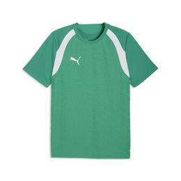 Fu&szlig;balltrikot Puma "TEAMFINAL26 TRAINING JERSEY", Herren, Gr. M, sport gr&uuml;n, Puma wei&szlig;, Puma wei&szlig;, Web, Obermaterial: 100% Polyester, unifarben, slim fit normal, Rundhals, Trikots Fu&szlig;balltrikot, mit DryCELL Technologie, Slim Fit Passform, Rundhalsausschnitt