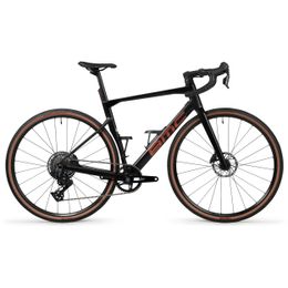 BMC Roadmachine X LTD CARBON Sram Rival XPLR AXS elektr.Schaltung - 58 cm - Gravel - satinblack