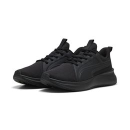Sneaker Puma "SOFTRIDE Carson 2 Sneakers Erwachsene", Herren, Gr. 36, schwarz flat schwarz gray, Obermaterial: Synthetik, Textil. Futter: Textil. Innensohle: Textil. Laufsohle: Synthetik, Gummi, Schuhe Sneaker