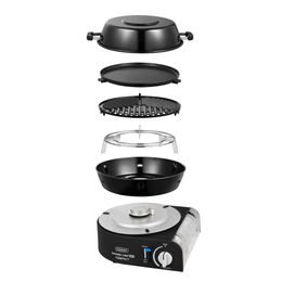 Cadac Safari Chef Compact 30 Kartuschen Gasgrill - Kartuschengrills von Cadac Dometic