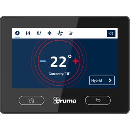 Truma iNet X Panel 2 Bediensystem mit Touchscreen & Bluetooth 4,3 Zoll f&uuml;r alle iNet X-f&auml;higen Ger&auml;te - Zubeh&ouml;r Einbau-Heizungen