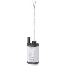 Tauchpumpe Power Jet plus 12V 2,1 bar 25 l/min - Wasserpumpen von Reich