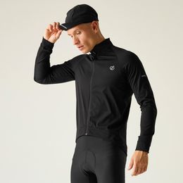 Dare2b Chaser Herren Softshelljacke schwarz M - Herrenjacken von Dare 2b