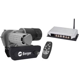 Berger Titanium 2.0 Rangierhilfe halbautomatisch Anthrazit - Rangierhilfen & Mover