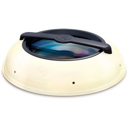 Roadbaker RoadTop Model G Glasdeckel f&uuml;r mobilen Backofen - Auflauf- und Backformen